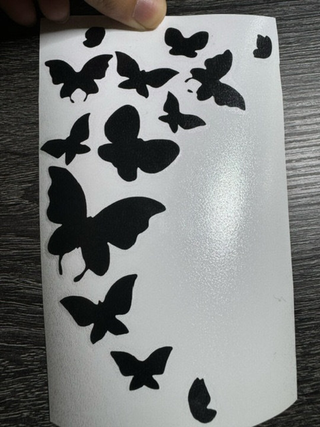 Butterfly Decal, Boho Car Decal, Gift for Her, Car Decal for Women ...