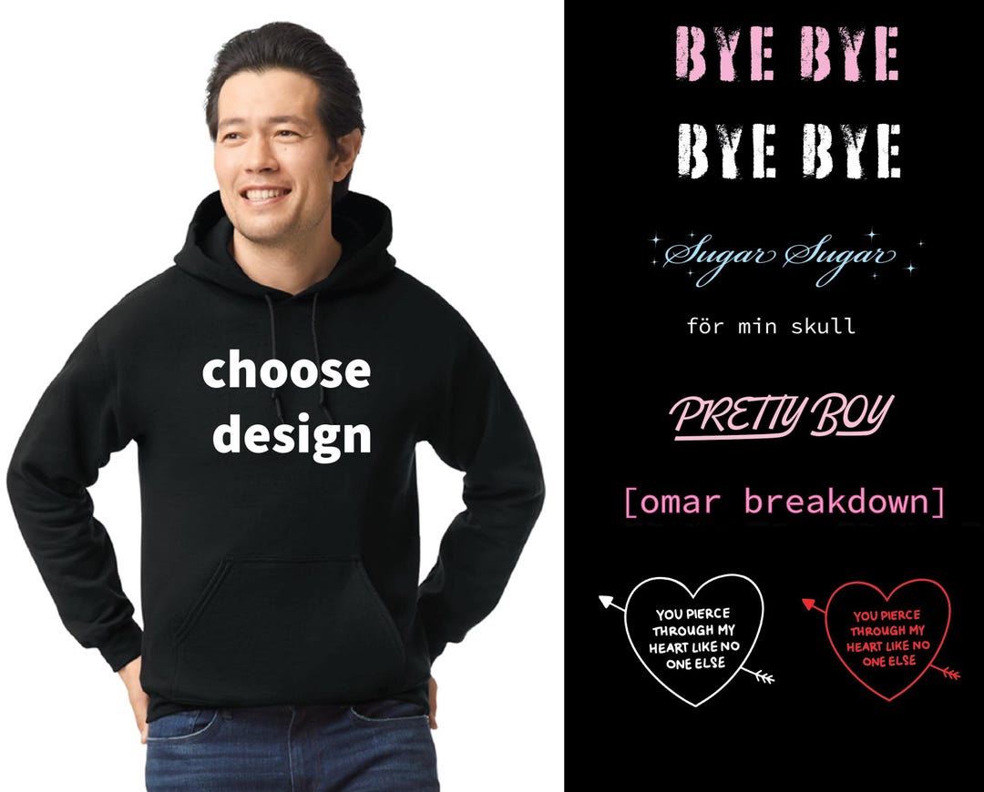 Omar Rudberg Young Royals Hoodie Custom Designs - Etsy