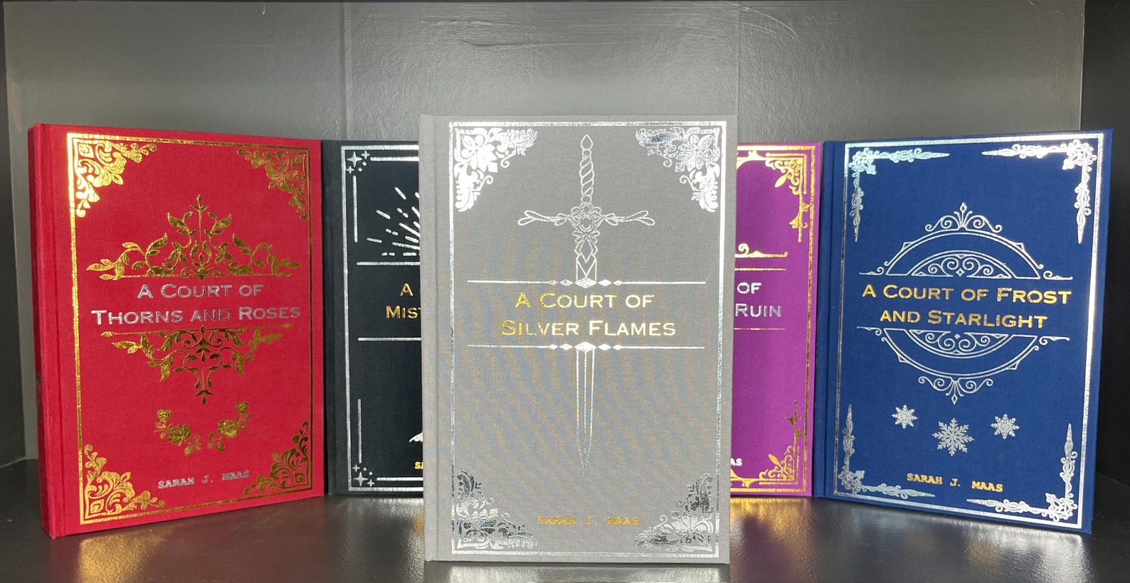 Custom Commission Special Edition Book Rebind - Choose From 100% Cotton ...