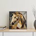 Geometric Horse Art Abstract Animal Wall Decor Modern Horse Poster ...