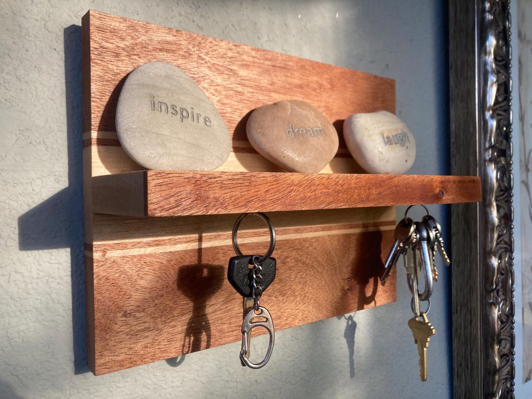 Magnet Key Holder, Entryway Shelf, Wall Decor, Wall Key Holder ...