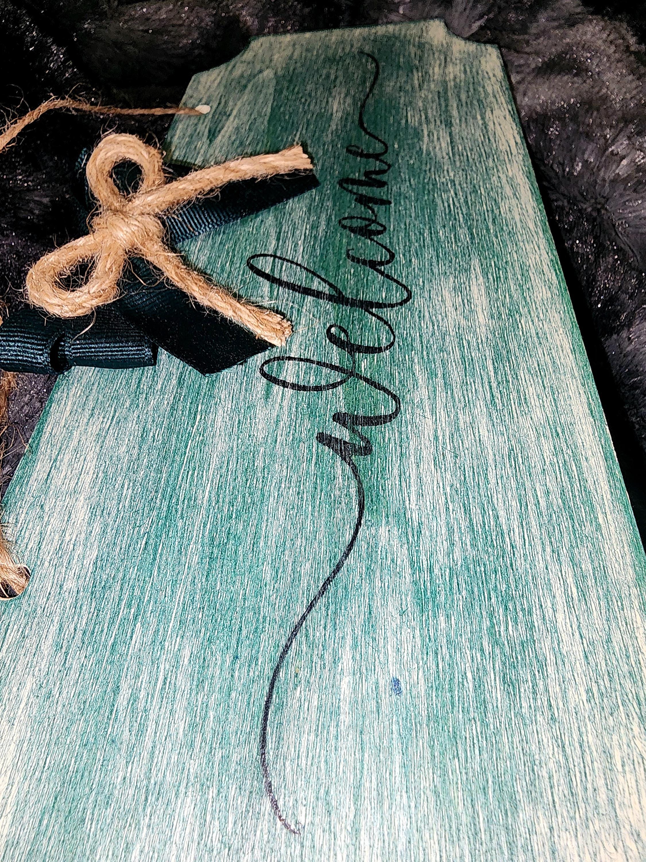 Welcome Sign Wooden Decor - Etsy
