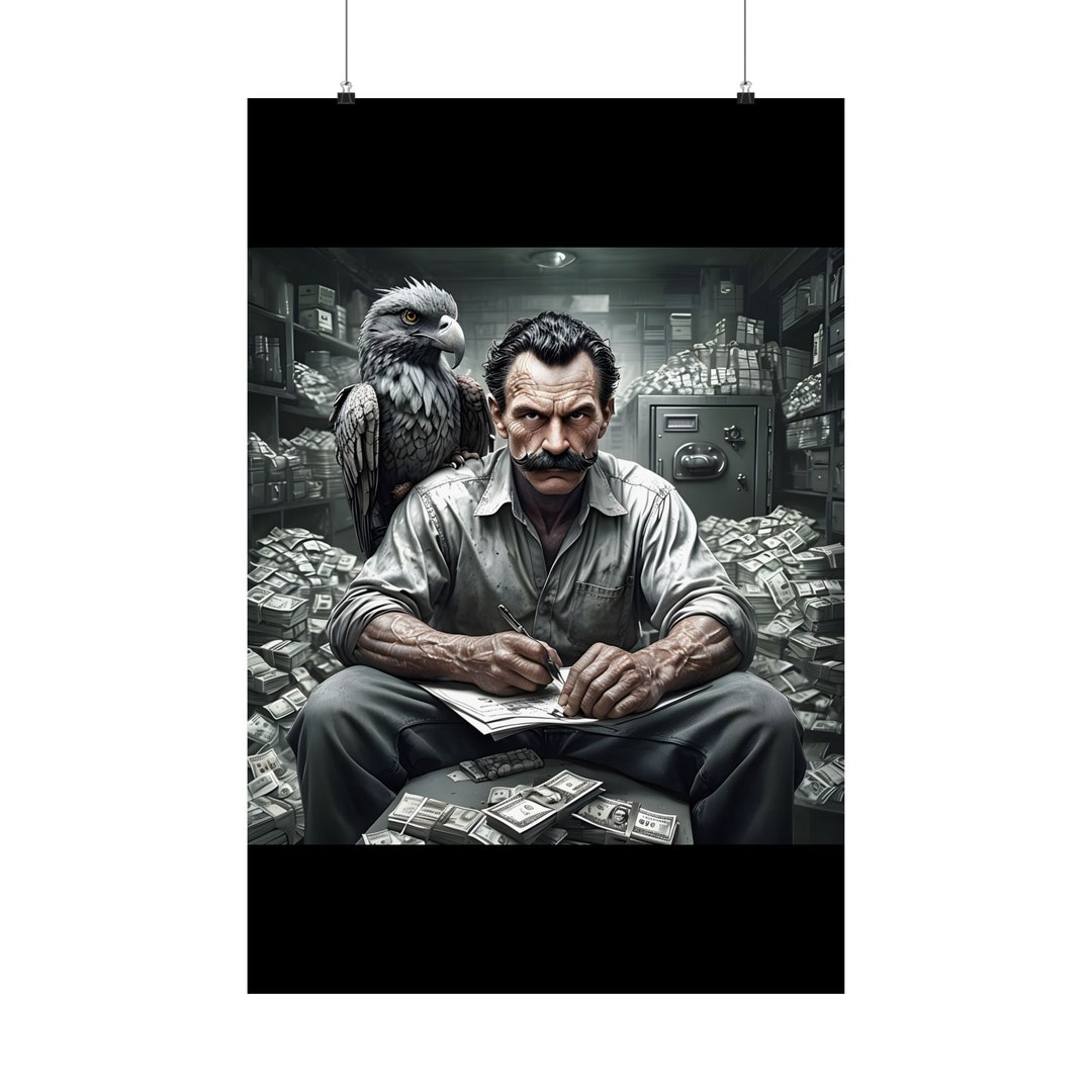 Matte Vertical Posters - Etsy