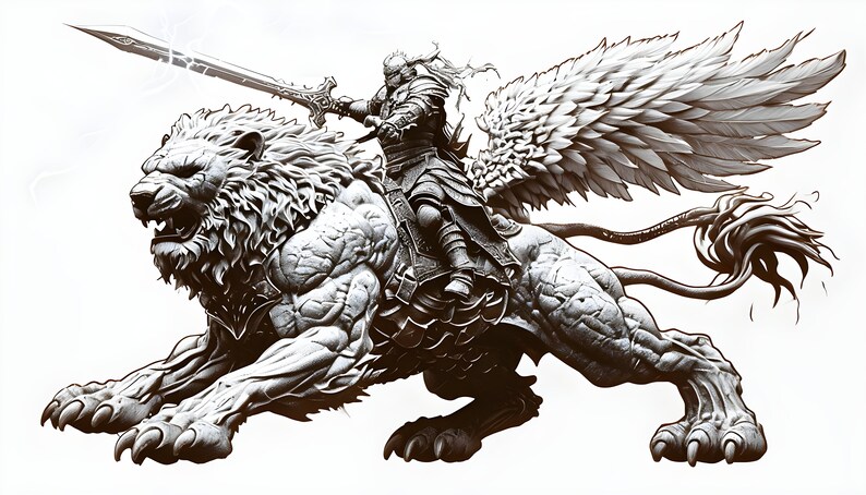 Spartan, War, Animals - Etsy