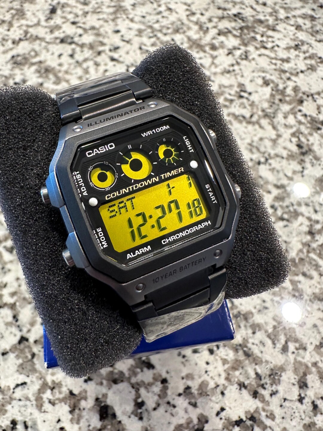 Casio AE-1300 Hydromod - Etsy