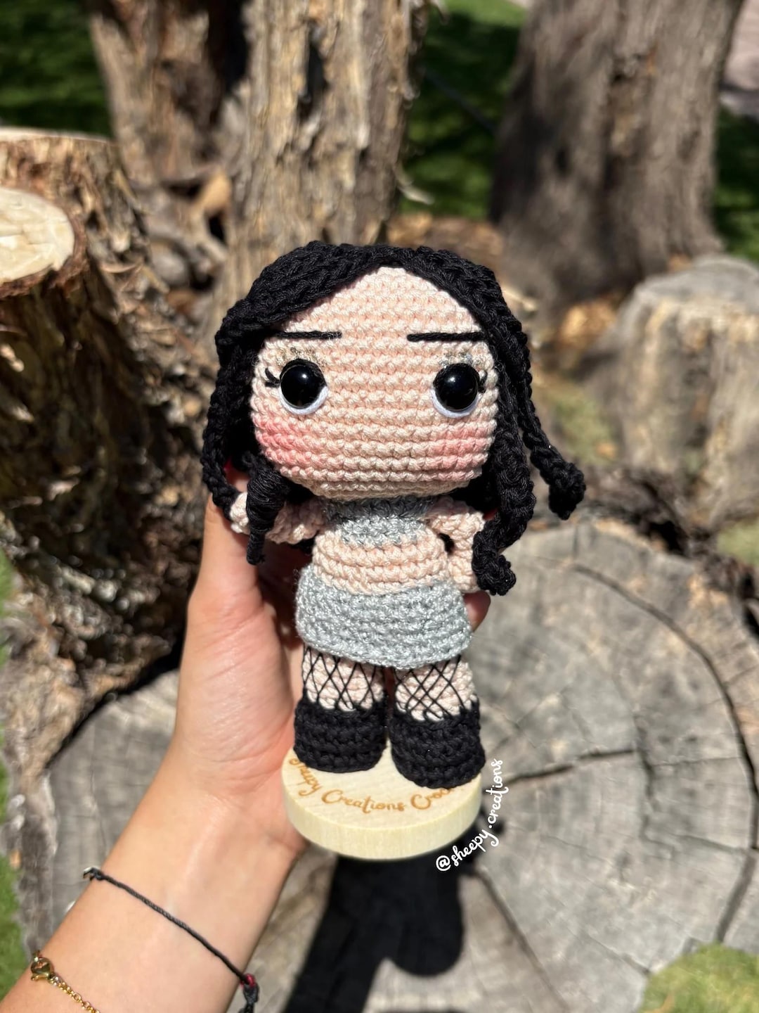 Olivia Rodrigo Guts Crochet Pattern - Etsy