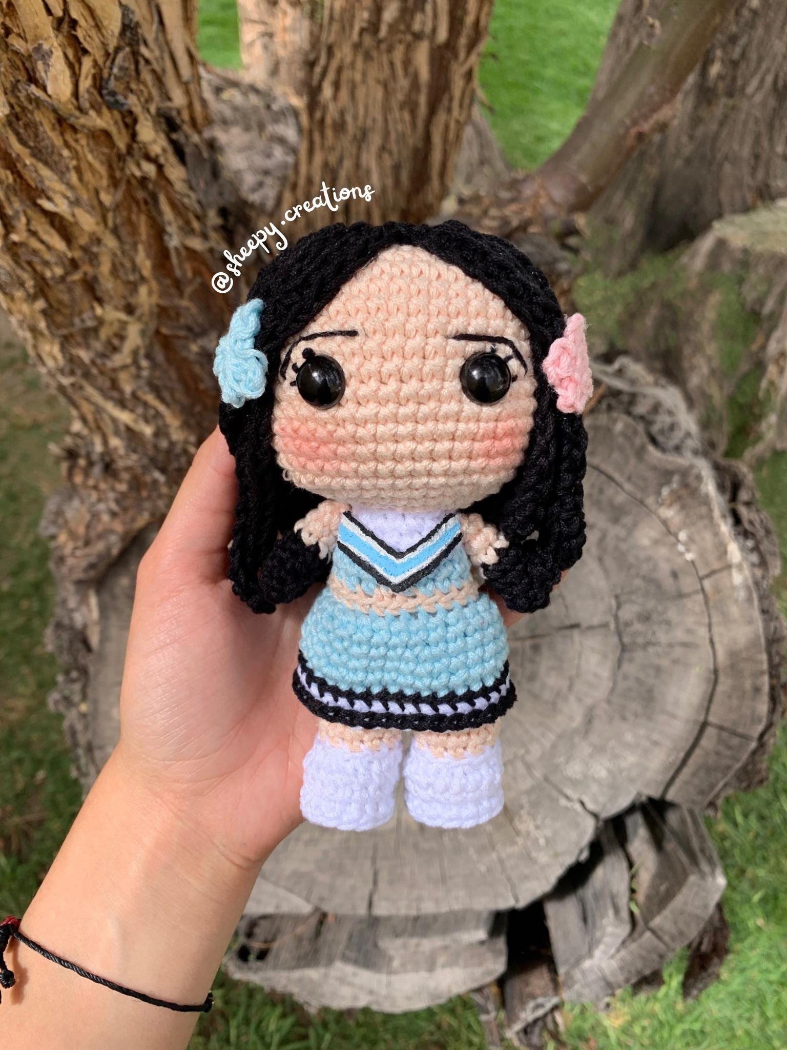 Olivia Rodrigo Crochet Pattern - Etsy
