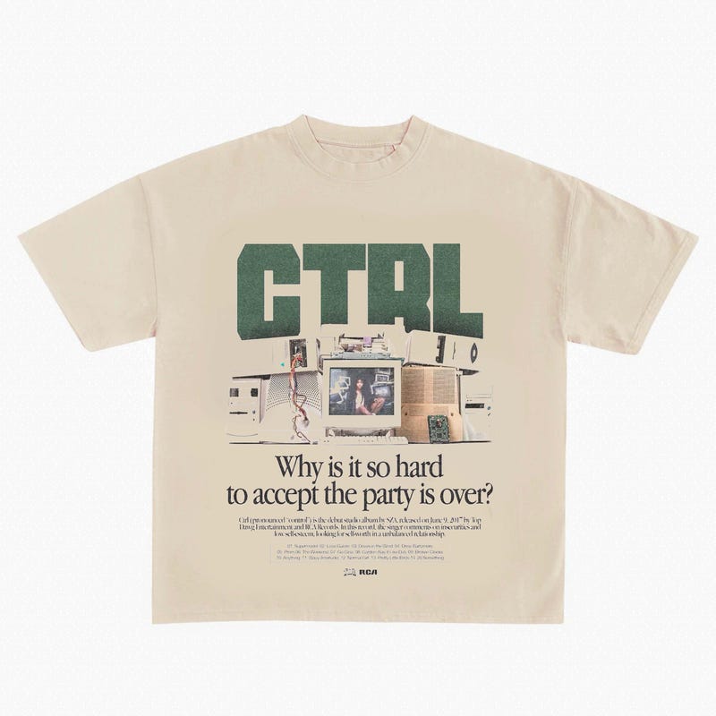 Sza Merch - Etsy