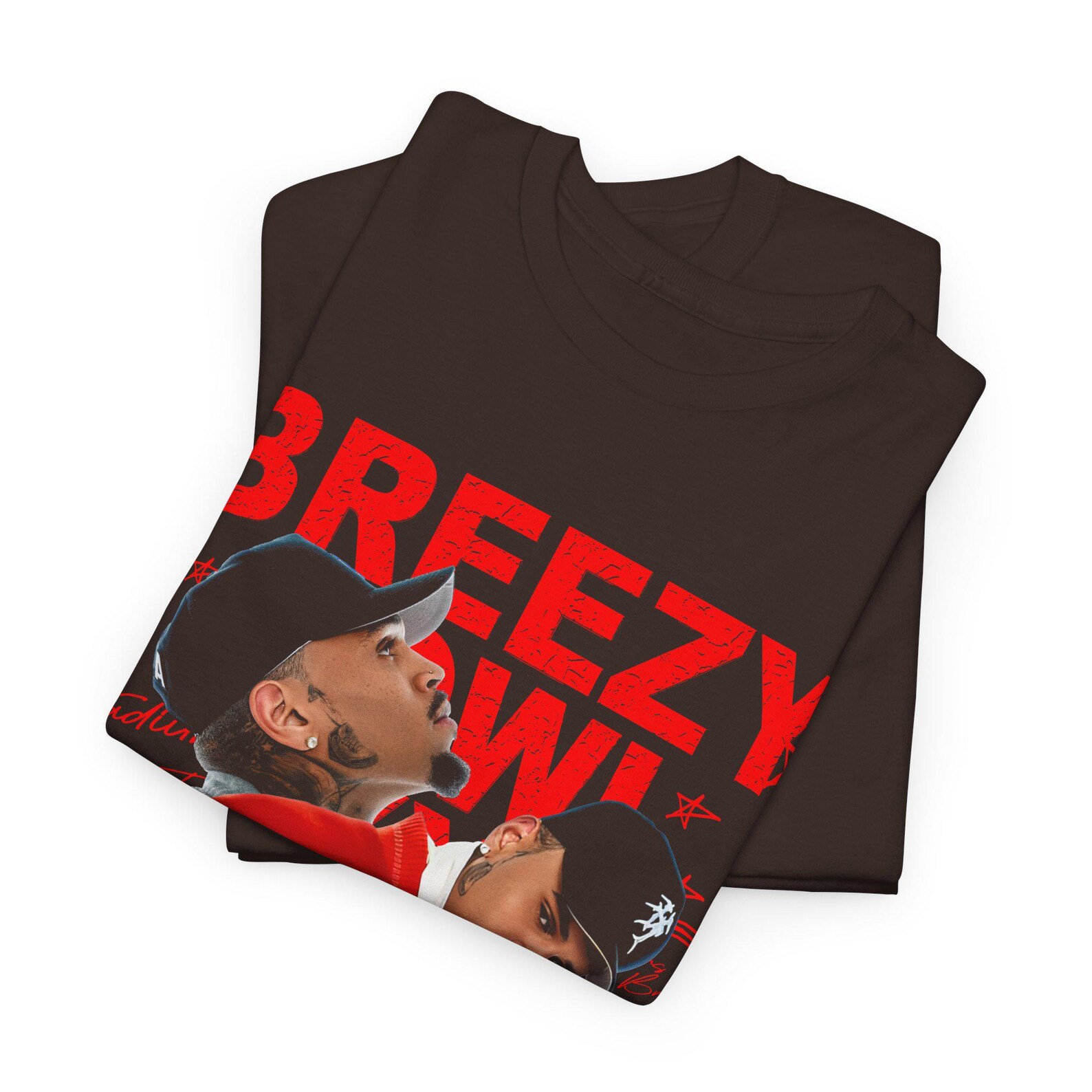 Chris Brown Tour Shirt, 2025 Chris Brown Tour Breezy Bowl XX T-shirt ...