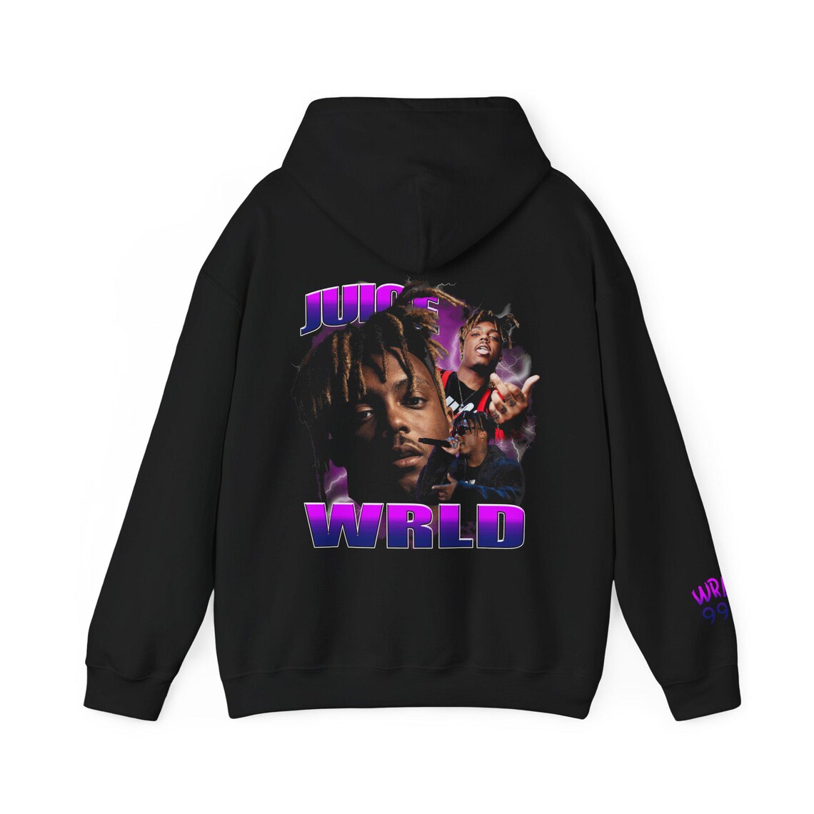 Juice Wrld Hoodie Juice Wrld Sweatshirt, Juice Wrld Gift, Juice Wrld ...