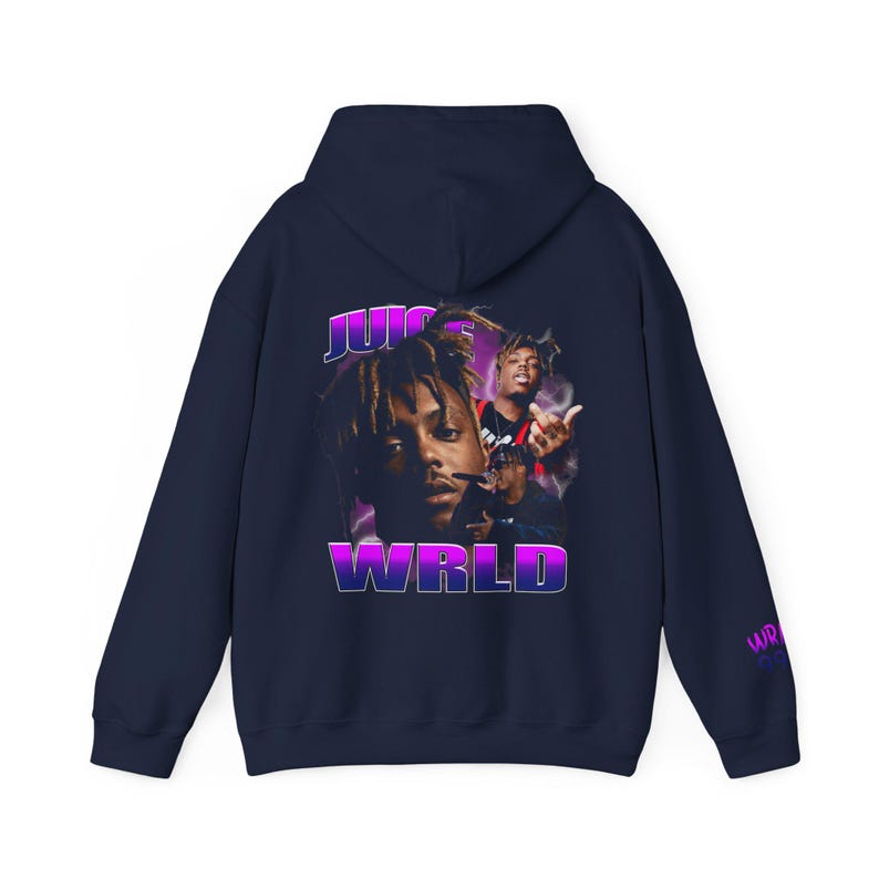 Juice Wrld Hoodie Juice Wrld Sweatshirt, Juice Wrld Gift, Juice Wrld ...