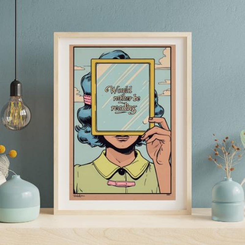 Printable Comic - Etsy