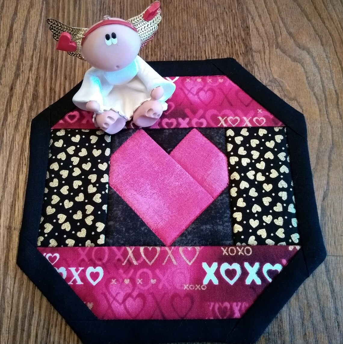 PDF: 24 Mug Rug Designs NO Binding Last Minute Mug Rug - Etsy