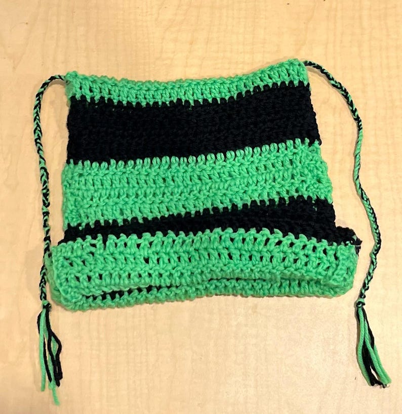 Emo Cat-ear Hat Crochet Pattern - Etsy