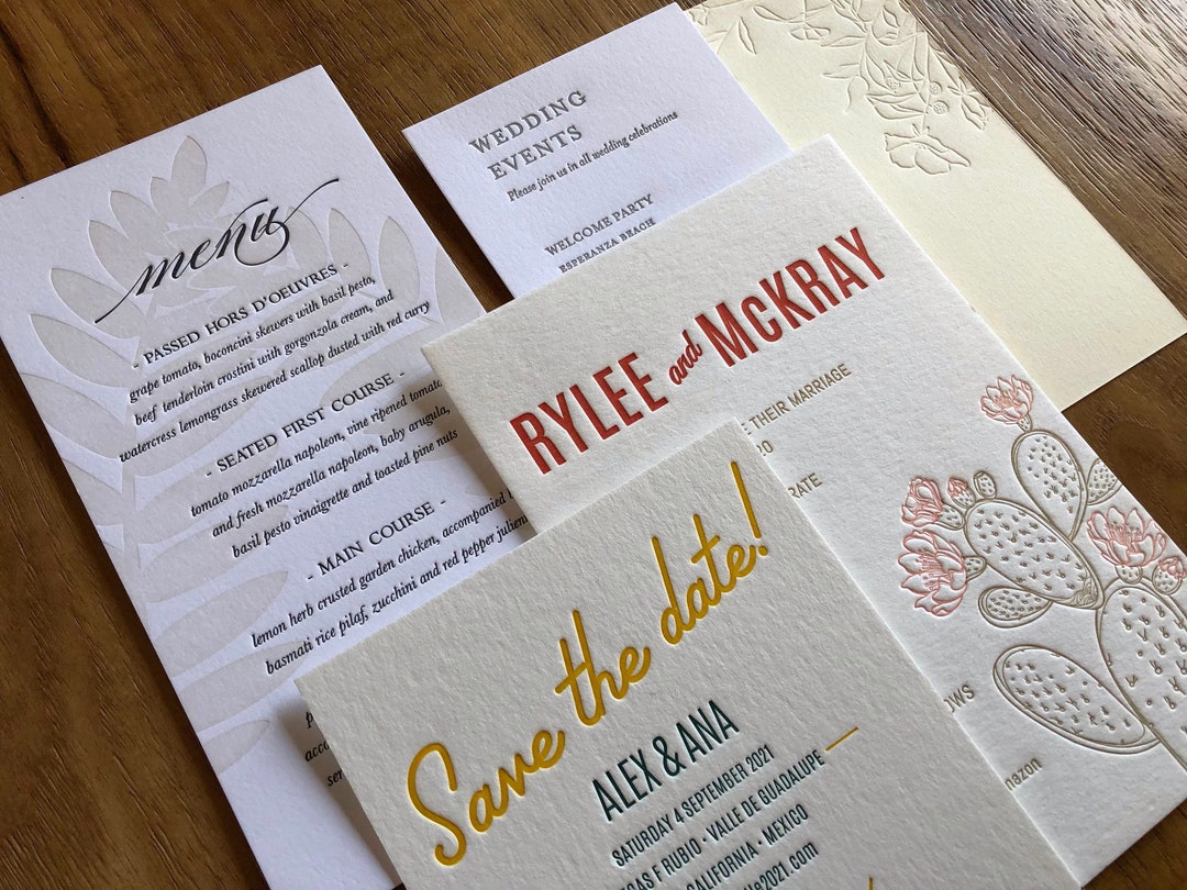 Paper Sample Set - Etsy