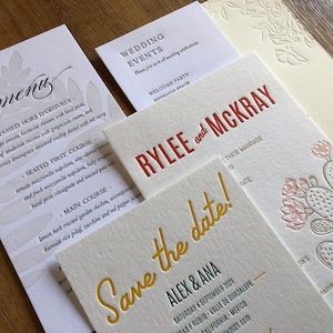 Paper Sample Set - Etsy