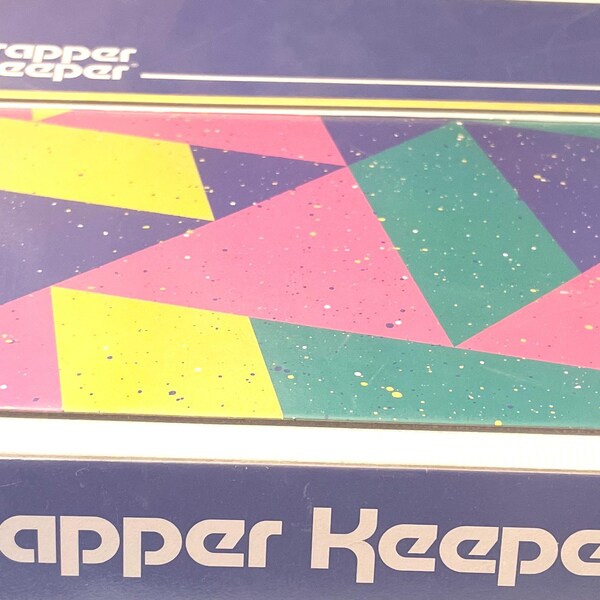 Trapper Keeper Vintage - Etsy