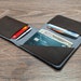 Wallet Green and Rust Vintage Plaid - Etsy