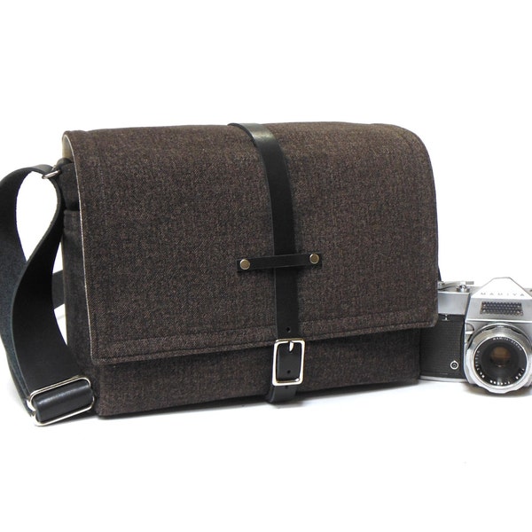 Dslr Camera Bag - Etsy