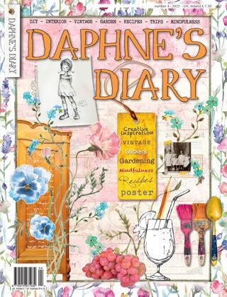 Daphne’s Diary English Edition – Issue 1-2025, 4-2023, 8-2022, 7-2024 ...