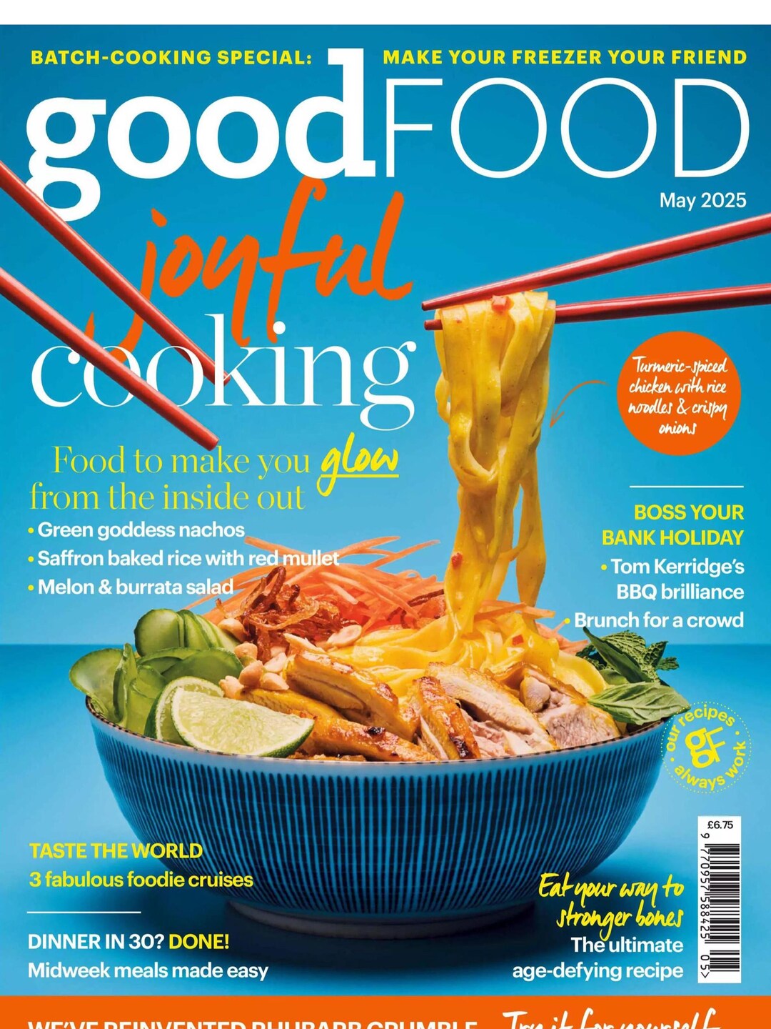 BBC Good Food UK – May 2025 - Etsy