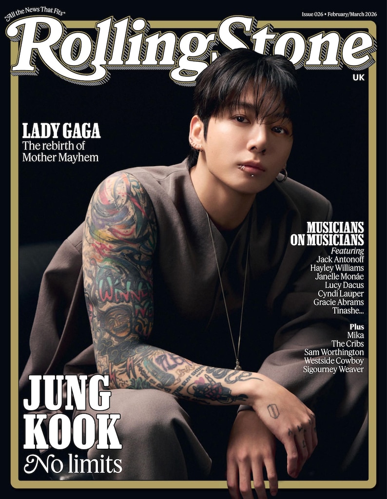 Rolling Stone UK – February / March 2026 - Etsy Canada