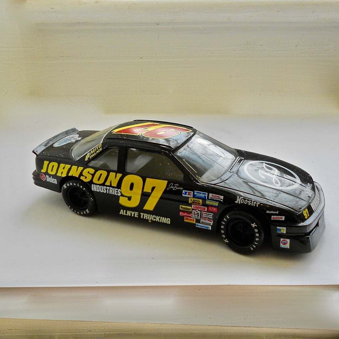 1994 Racing Champions 1:24 JOE BESSEY 97 Johnson Industries - Etsy