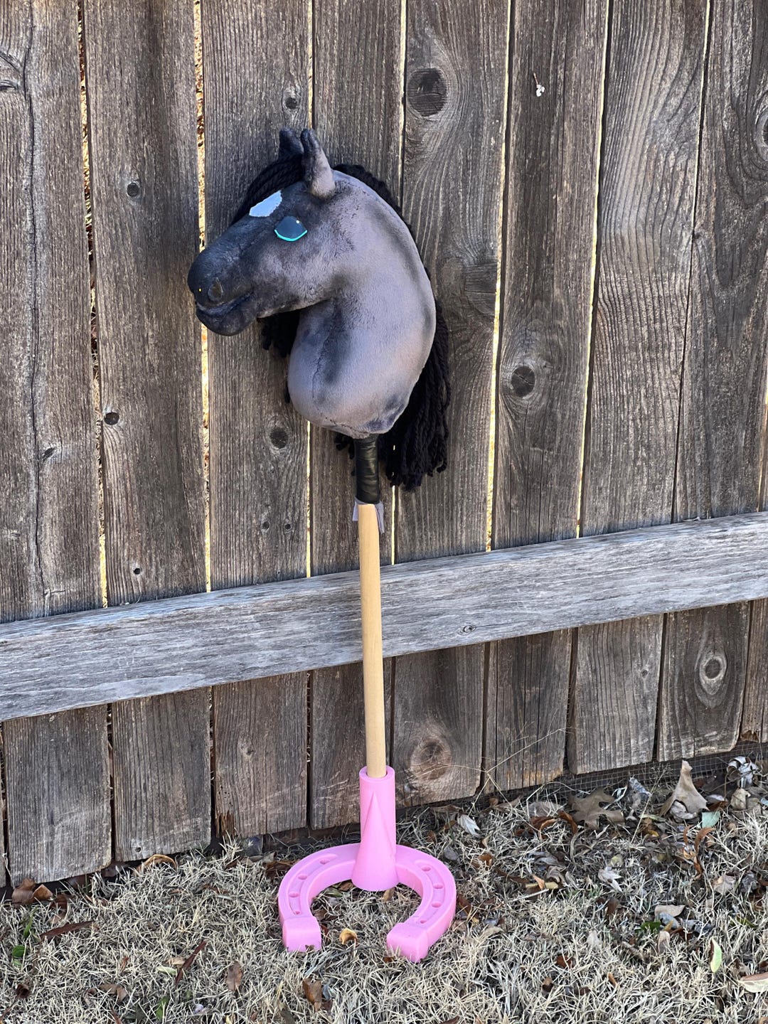 Hobby Horse Stand - Etsy