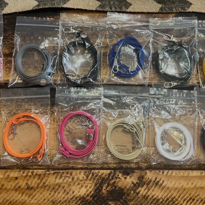 Pink Hobbyhorse Reins - Etsy