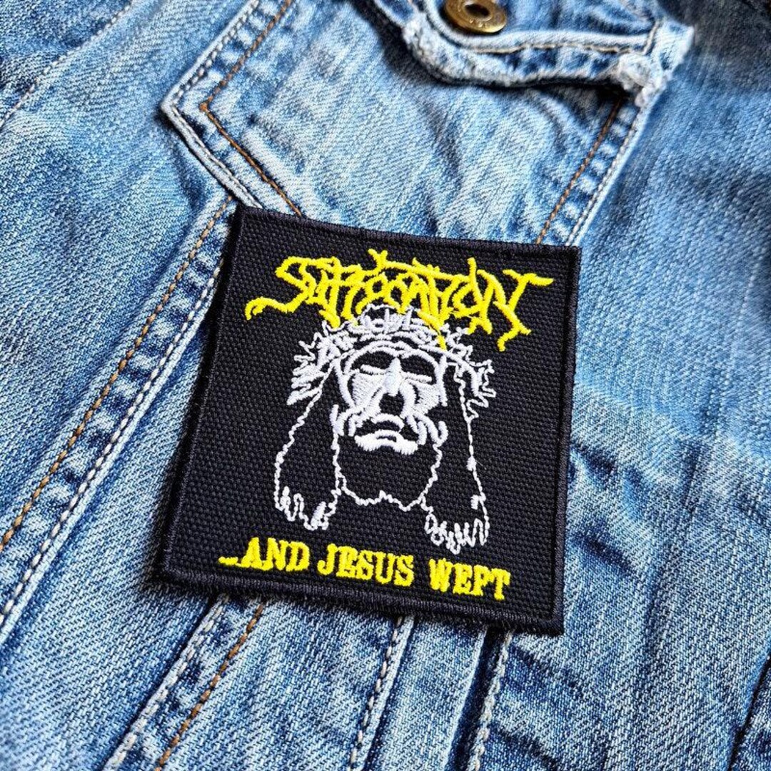 Subway to Sally Embroidered Patch Badge Applique Iron On - Etsy