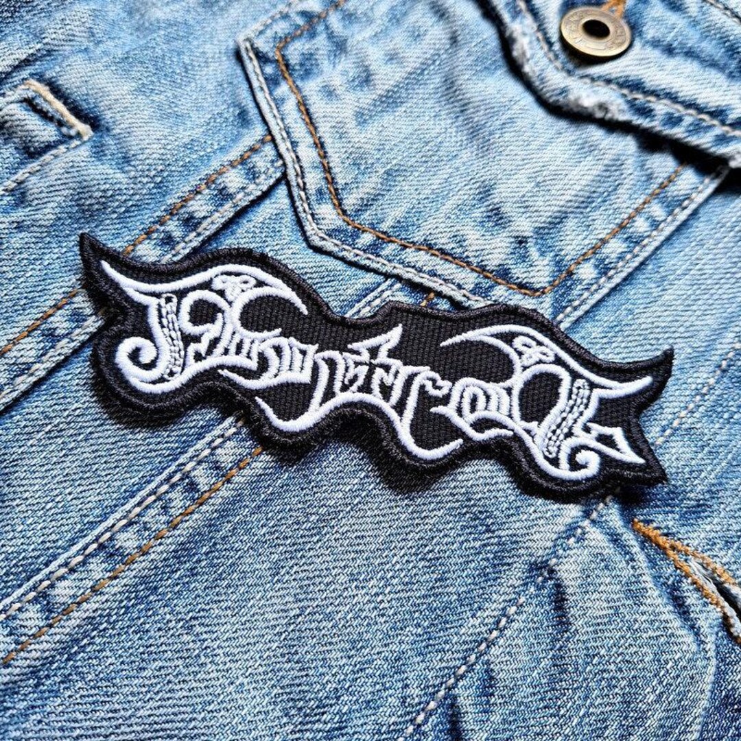 Finntroll Embroidered Patch Badge Applique Iron On - Etsy