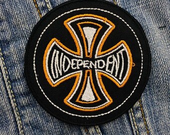 Iced Earth Burn 9181 Sublimated Patch Badge Applique Iron On - Etsy