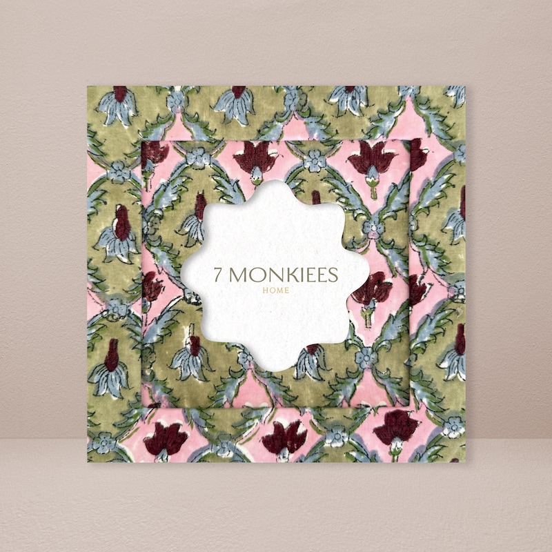 Bobble Frame - Etsy UK