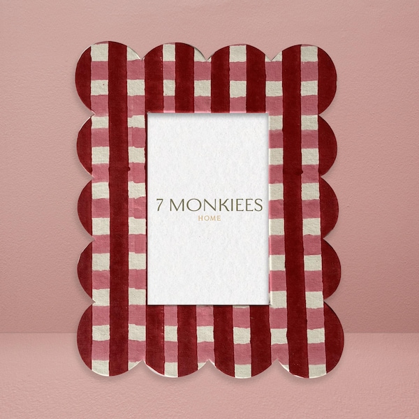 Bobble Frame - Etsy UK