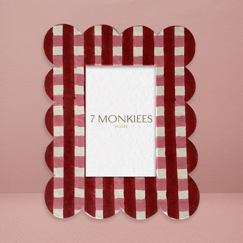 Bobble Frame - Etsy UK