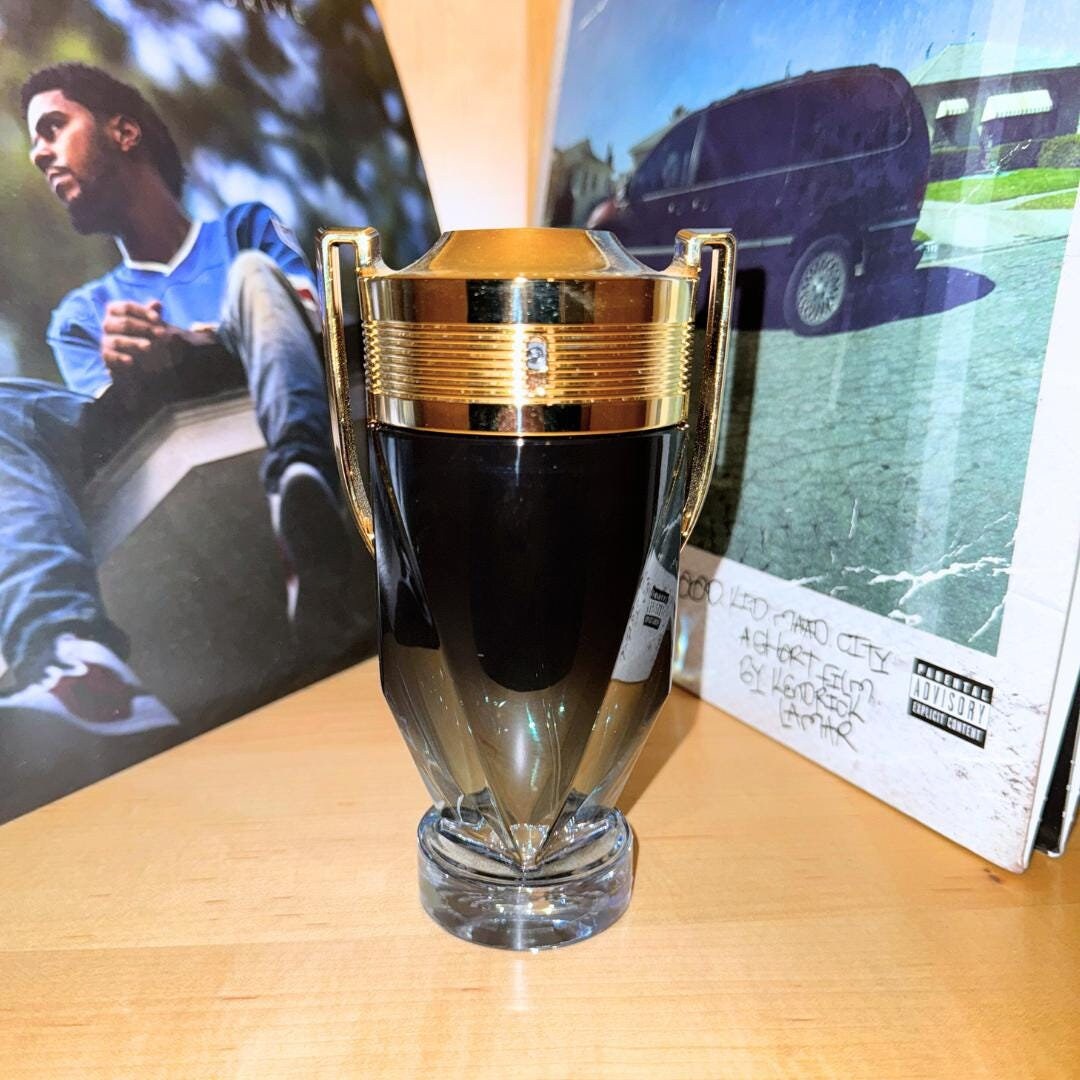 Paco Rabanne Invictus Parfum Fresh Masculine Cologne Daily Long Lasting ...