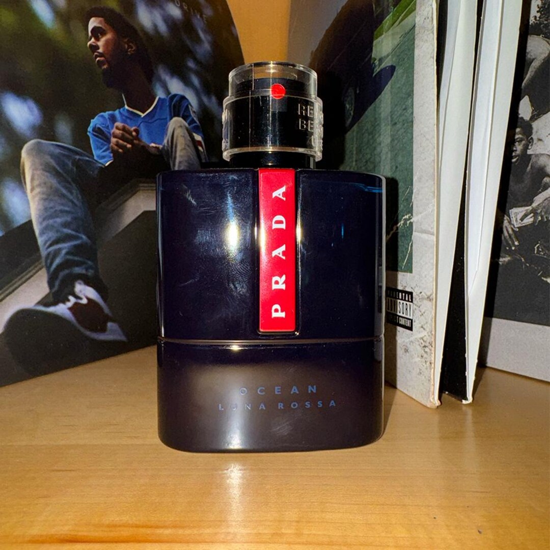 Luna Rossa EDT Blue Spicy Fresh Masculine Clean Compliment Getter ...