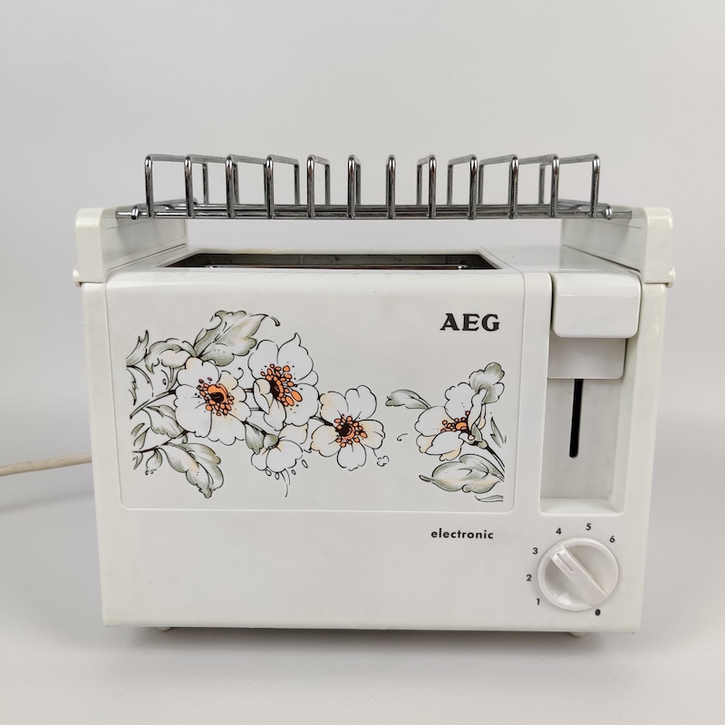 Vintage Toaster - Etsy