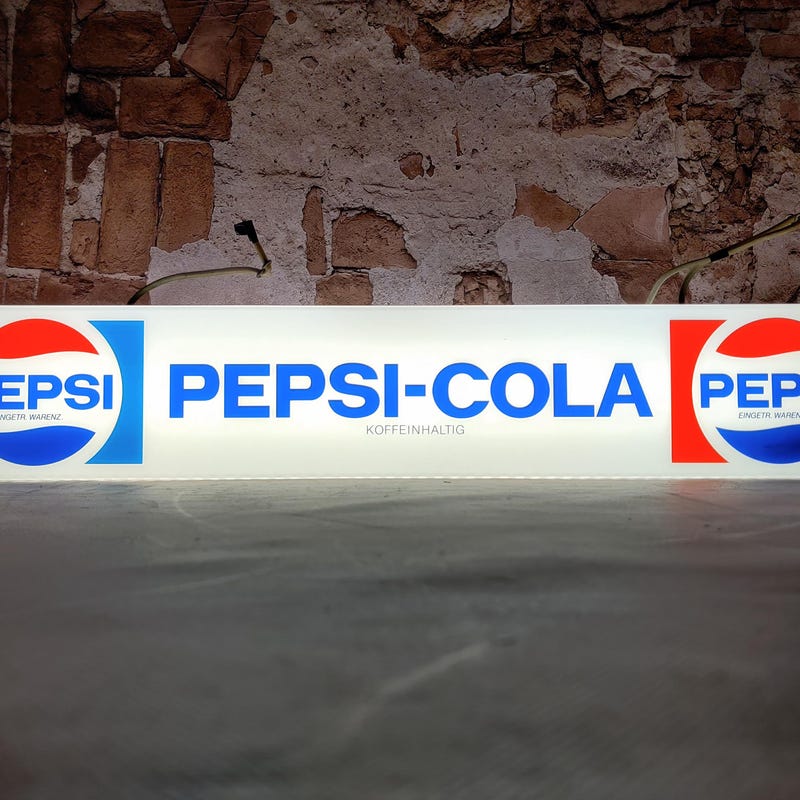 Vintage Neon Sign - Etsy