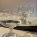 Vintage DEMA Glass Sundae Ice Cream Dessert Dishes Bowls Multipurpose ...