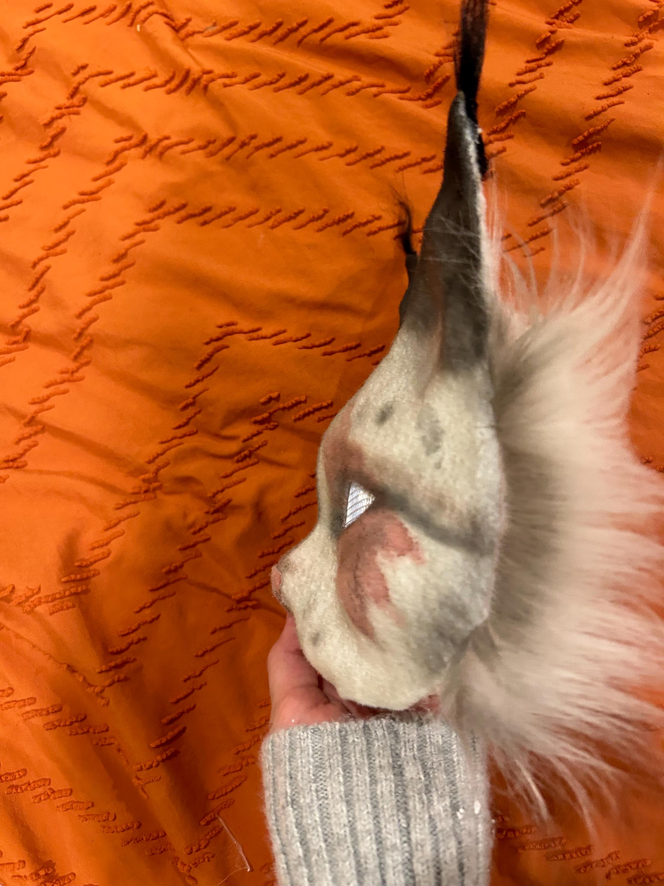 Custom Animal Mask (cosplay) - Etsy
