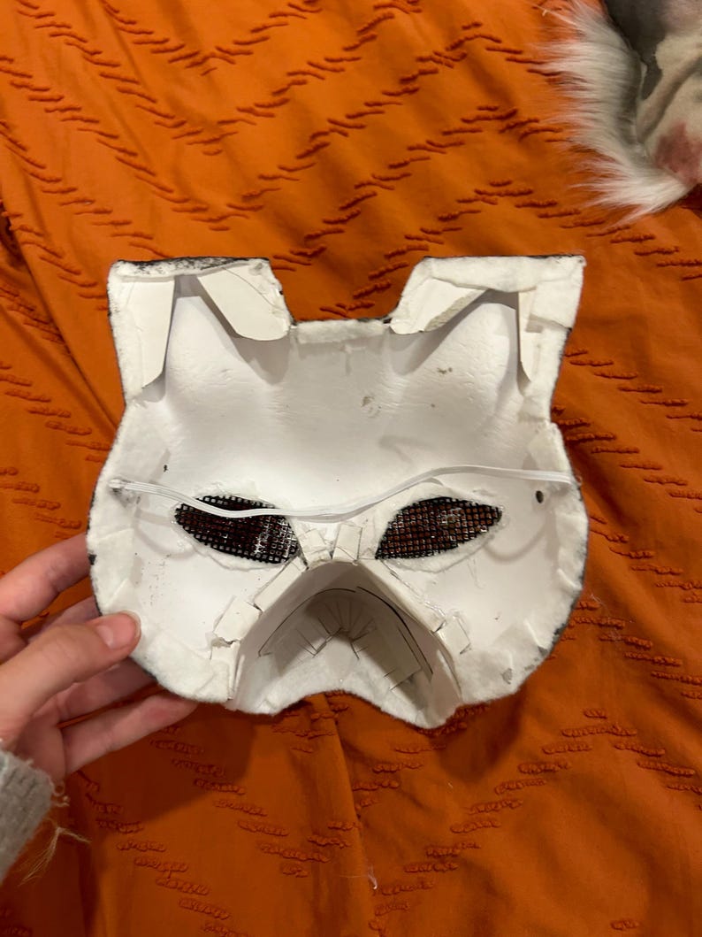 Custom Animal Mask (cosplay) - Etsy
