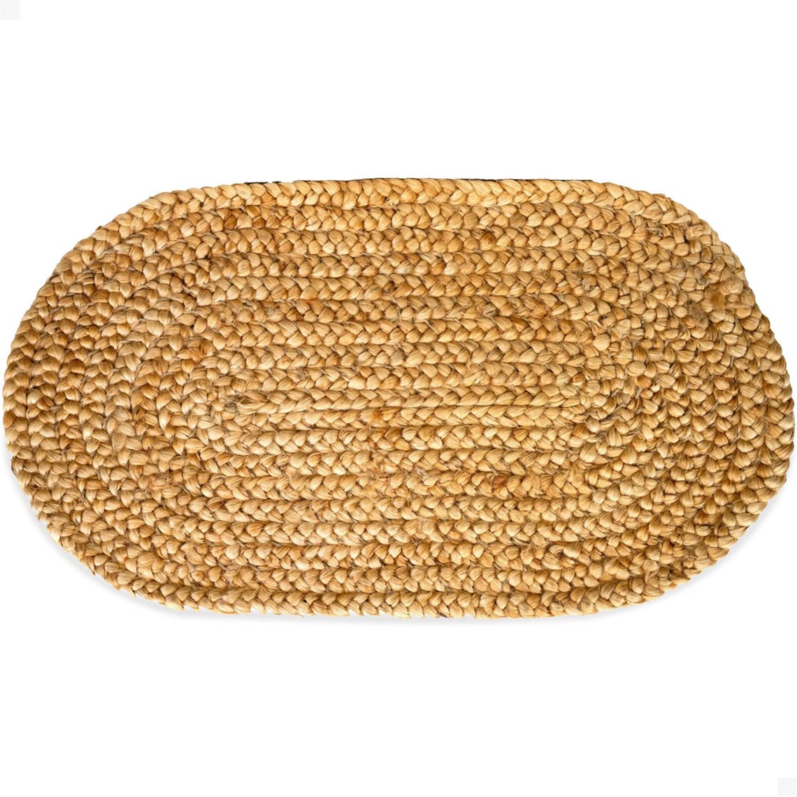 Rope Oval Natural Woven Doormat - Etsy