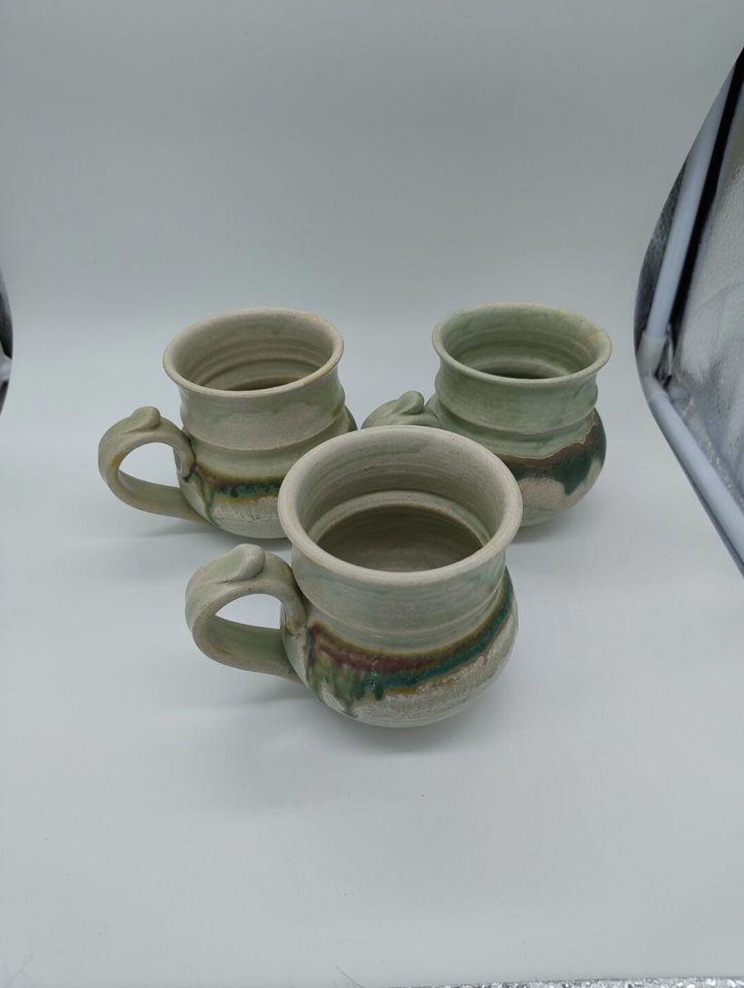 Lotr-style Goblets/mugs, Set of 3 Pottery Pakenham, 3810 - Etsy
