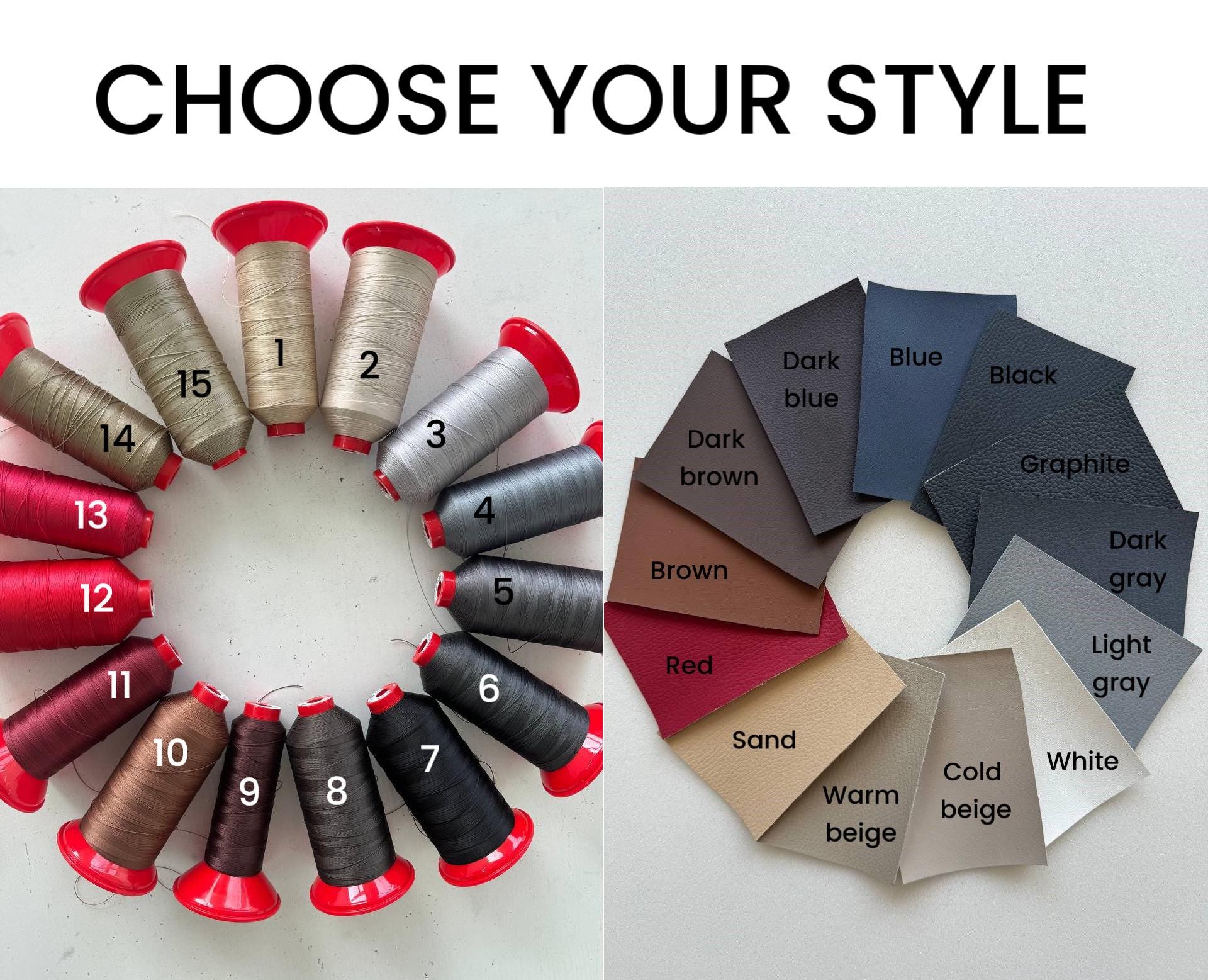 Leather Car Mats, Handcraft Car Mats, Leather Floor Car Mats, Leather ...