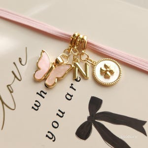 New Year's Planner Charm. Add- on Charms for Journal, Planner & Jewelry ...