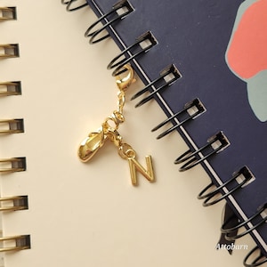 New Year's Planner Charm. Add- on Charms for Journal, Planner & Jewelry ...
