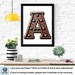 Red Alphabet Letters, Rusty Alphabet, PNG Alphabet, Rusty Letters ...
