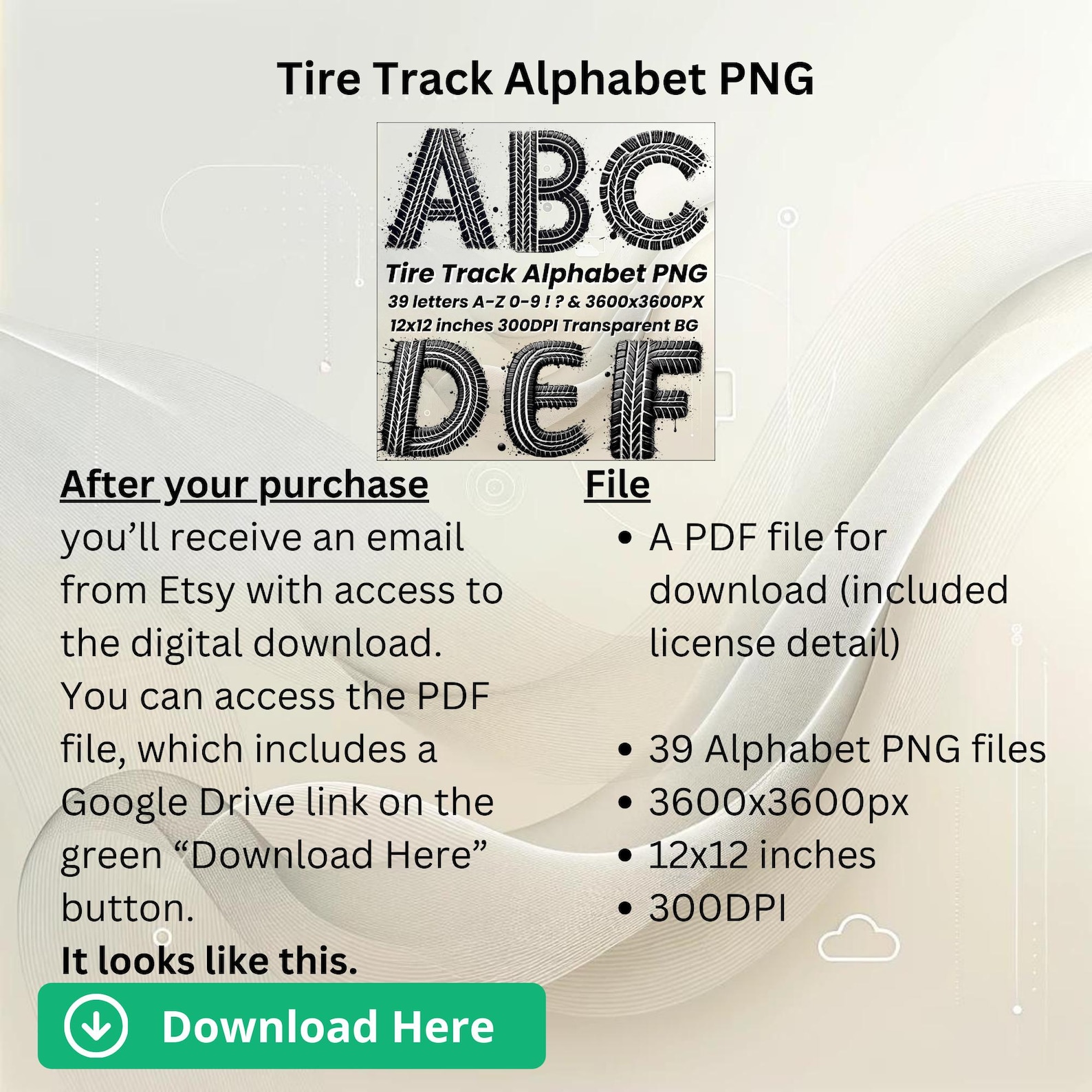 Tire Track Png Tire Track Font Tire Font Tire Letters Racing Letters ...