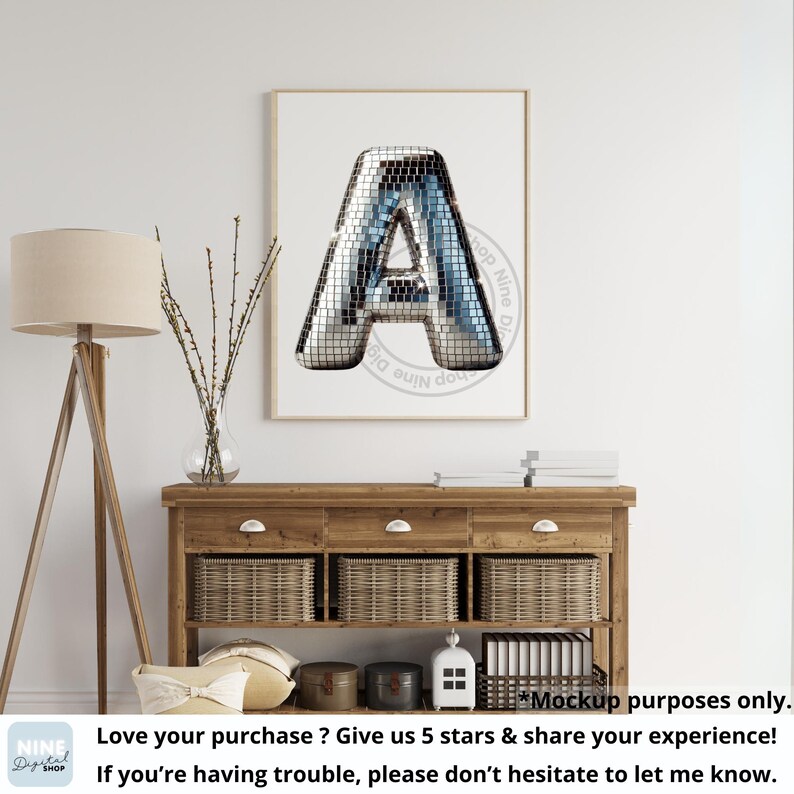 Retro Silver Disco Ball Letters Alphabet Font Png Clipart Groovy ...